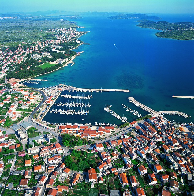 Moja Hrvatska: Vodice