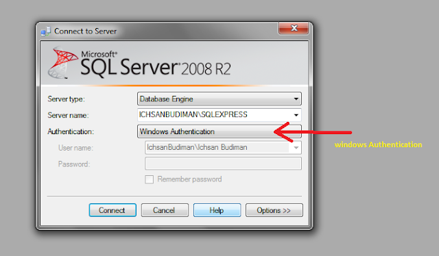 Belajar Java: Koneksi Java dengan Ms.Sql Server