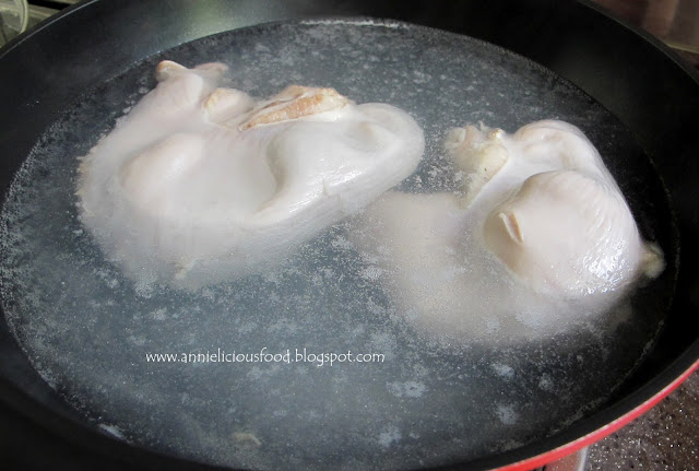 Annielicious Food: How to wash and prepare pig stomach