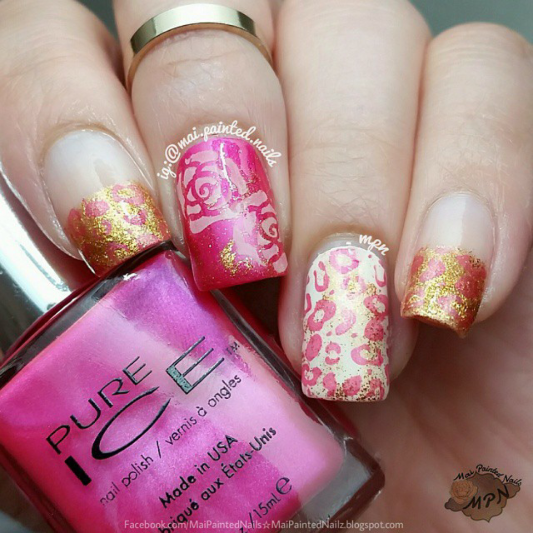 Mai Painted Nails : Terax Hair Care review