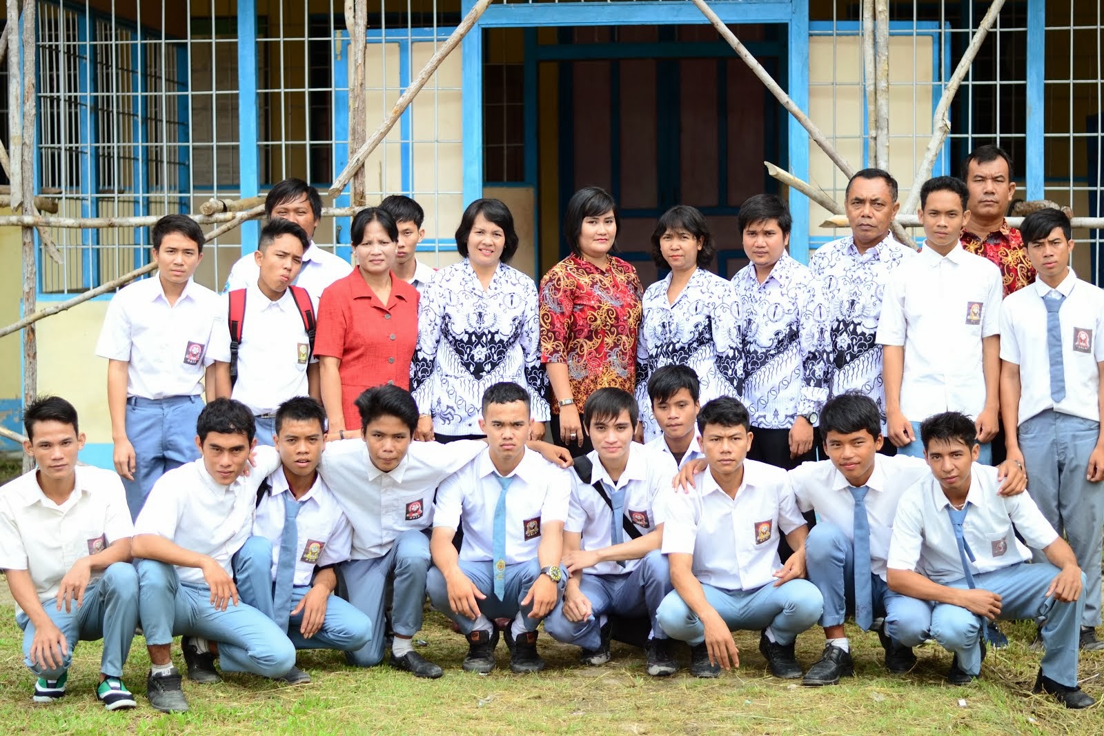 SMK Nusantara Indah Sintang: Profil SMK