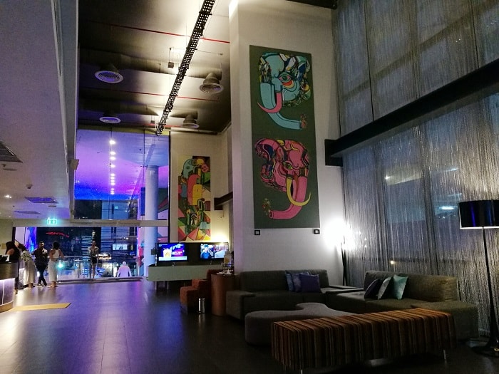 Review: Aloft Bangkok Sukhumvit 11 Hotel - For Urban Women - Awarded ...