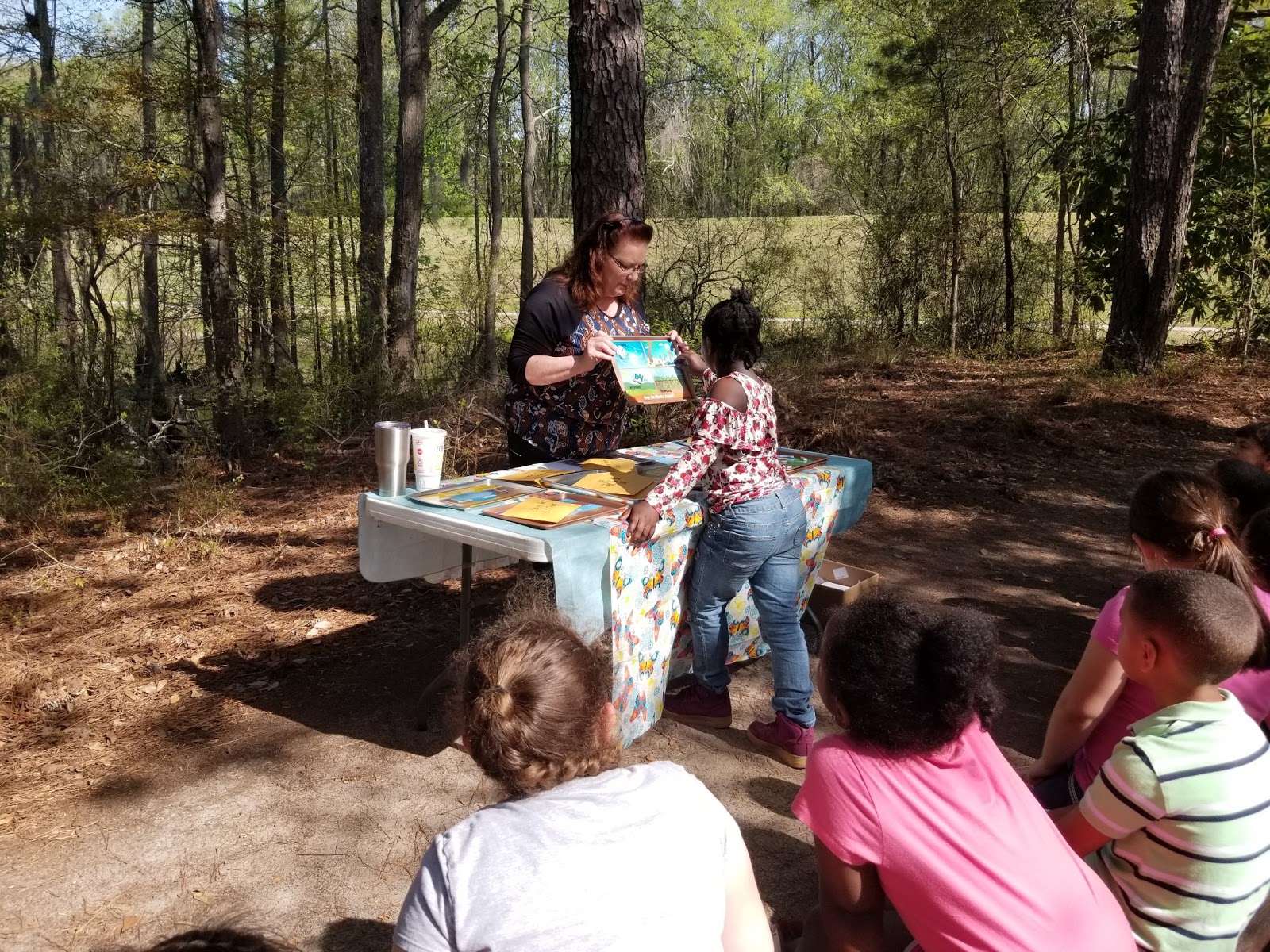 Teachable Moments: Educator Spotlight: Gretta Steffens