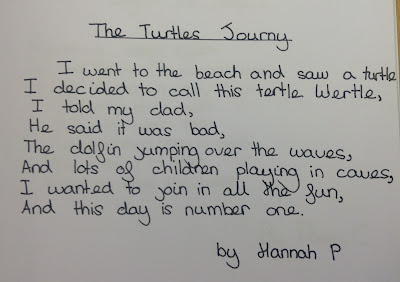 Year Five: Rhymes of 8 Lines