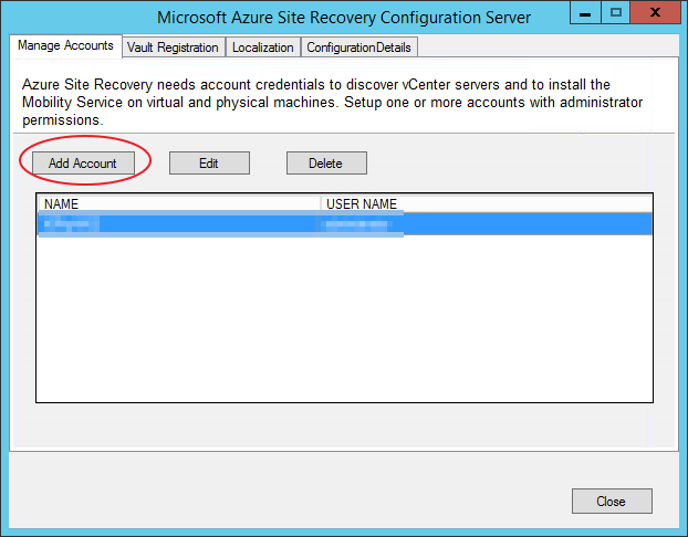 老腫的IT日誌: 手把手教你設定Microsoft Azure Site Recovery(ASR)(1) - 實體主機篇（圖多）