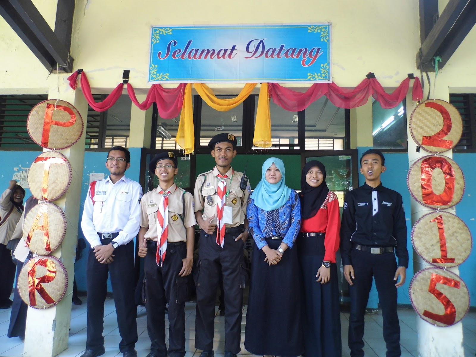 GALERI - PRAMUKA PGSD UNNES