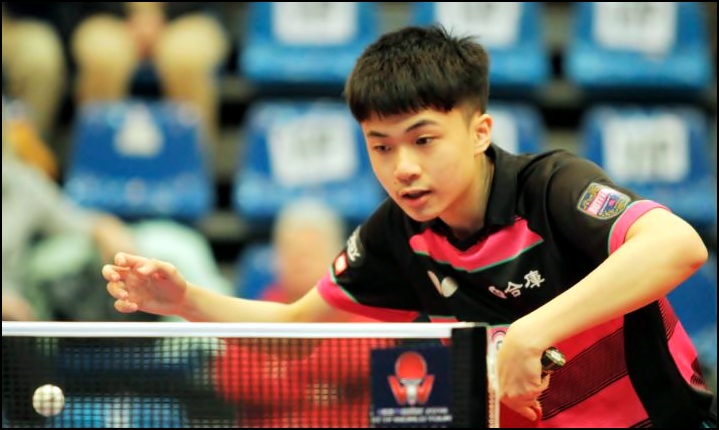 Lin Yun-Ju é Campeão Sub-21 do Aberto da Hungria de Tênis de Mesa
