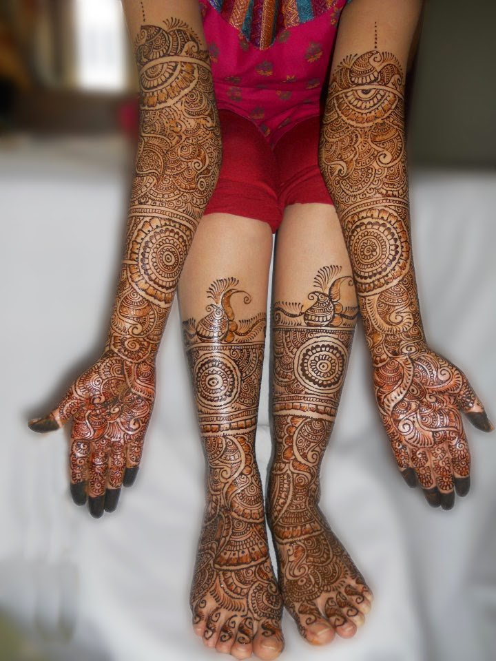 Top 10 Mehndi Designs For Hand And Foot She9 Facebook
