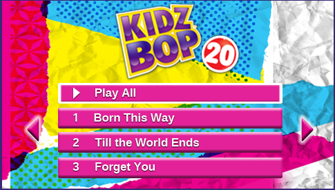 Kidz Bop 20