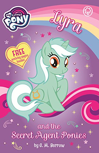 MLP Chapter Book Media | MLP Merch