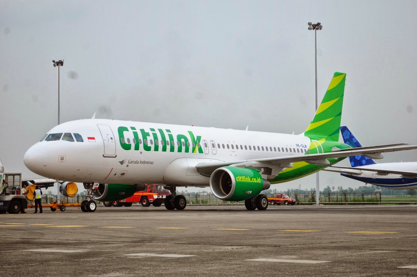 Citilink Raih Indonesia Original Brand 2014