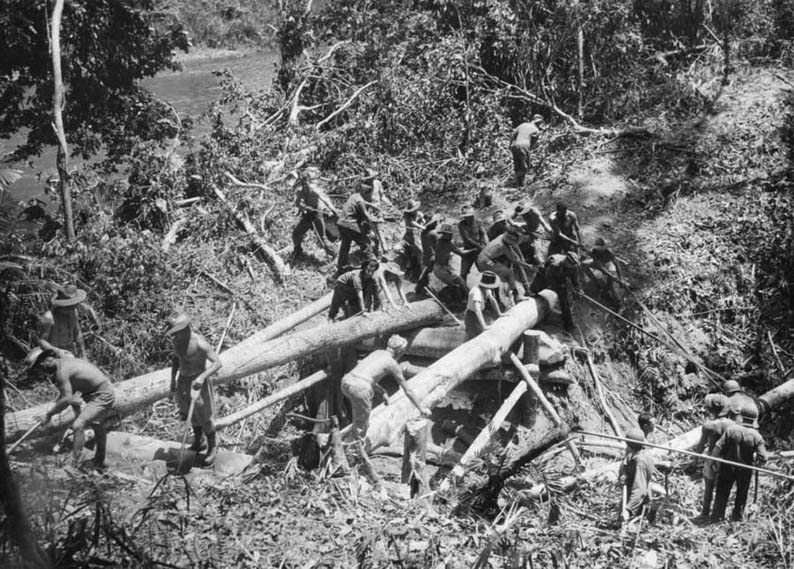 BATALLA DE BUNA-GONA, NUEVA GUINEA, 1942/43 - WW2 en Imágenes - Blog ...