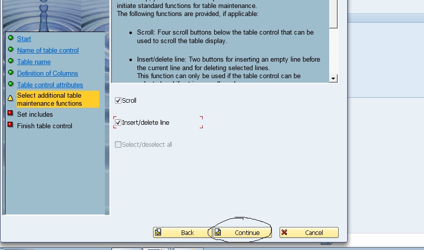 MODULE POOL -TABLE CONTROL_1: