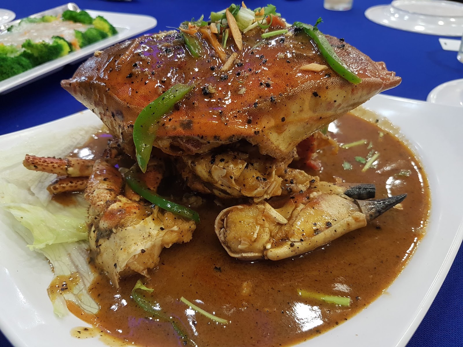 WANDERLUST DJ: Ibrahim's Fatty Crab, Ampang