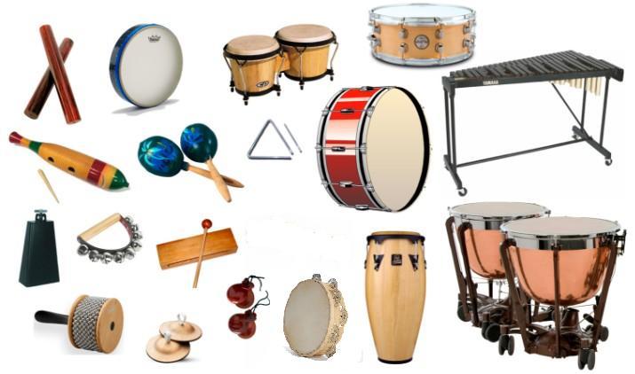 musicaberriozar: Instrumentos de percusión