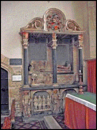 margaret-cooter: Poetry Thursday - "My dearest dust" by Lady Katherine Dyer