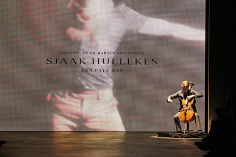 Men Carrying Birkins: Sjaak Hullekes SS2013