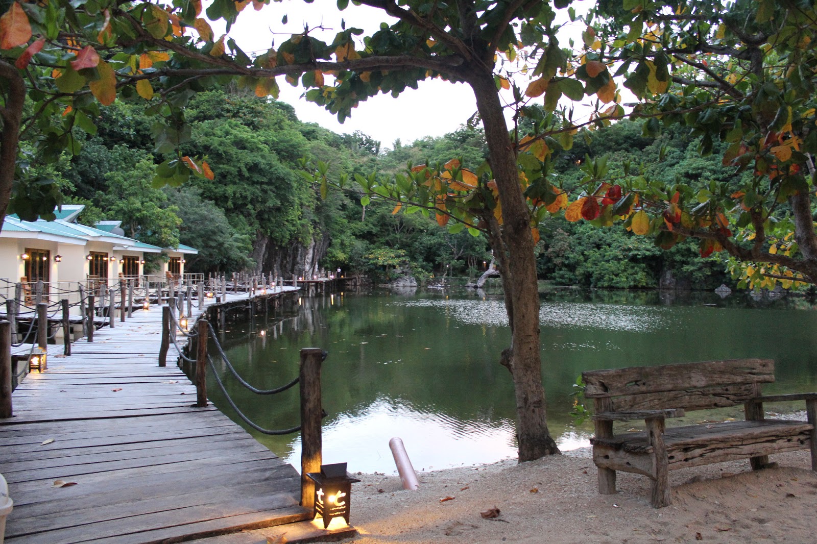 Stay, Stray, Play and Feast: Tugawe Cove Resort, Caramoan CamSur A ...