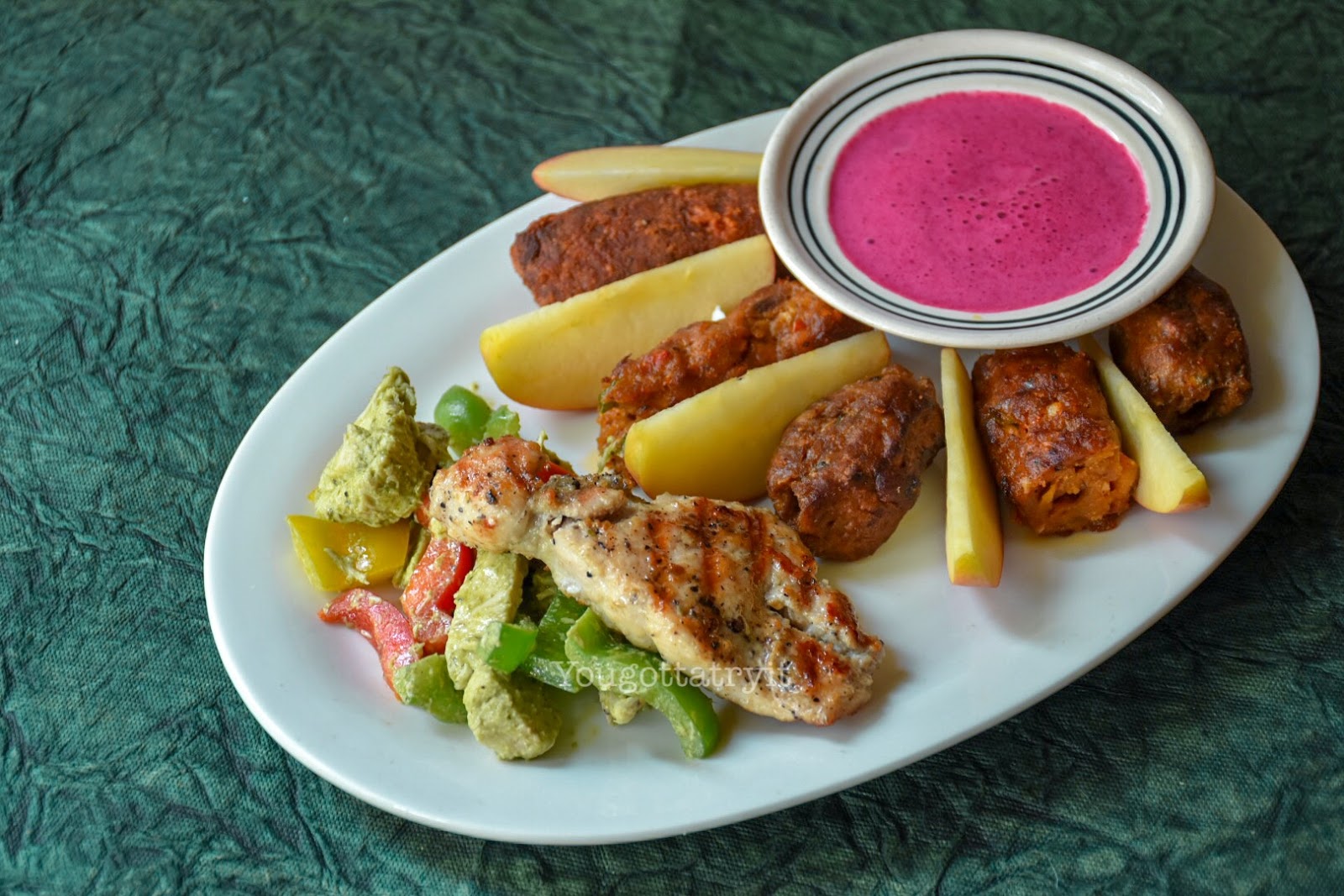 You gotta try it: Oh Hello there all Chicken lovers - 'Nothing But ...