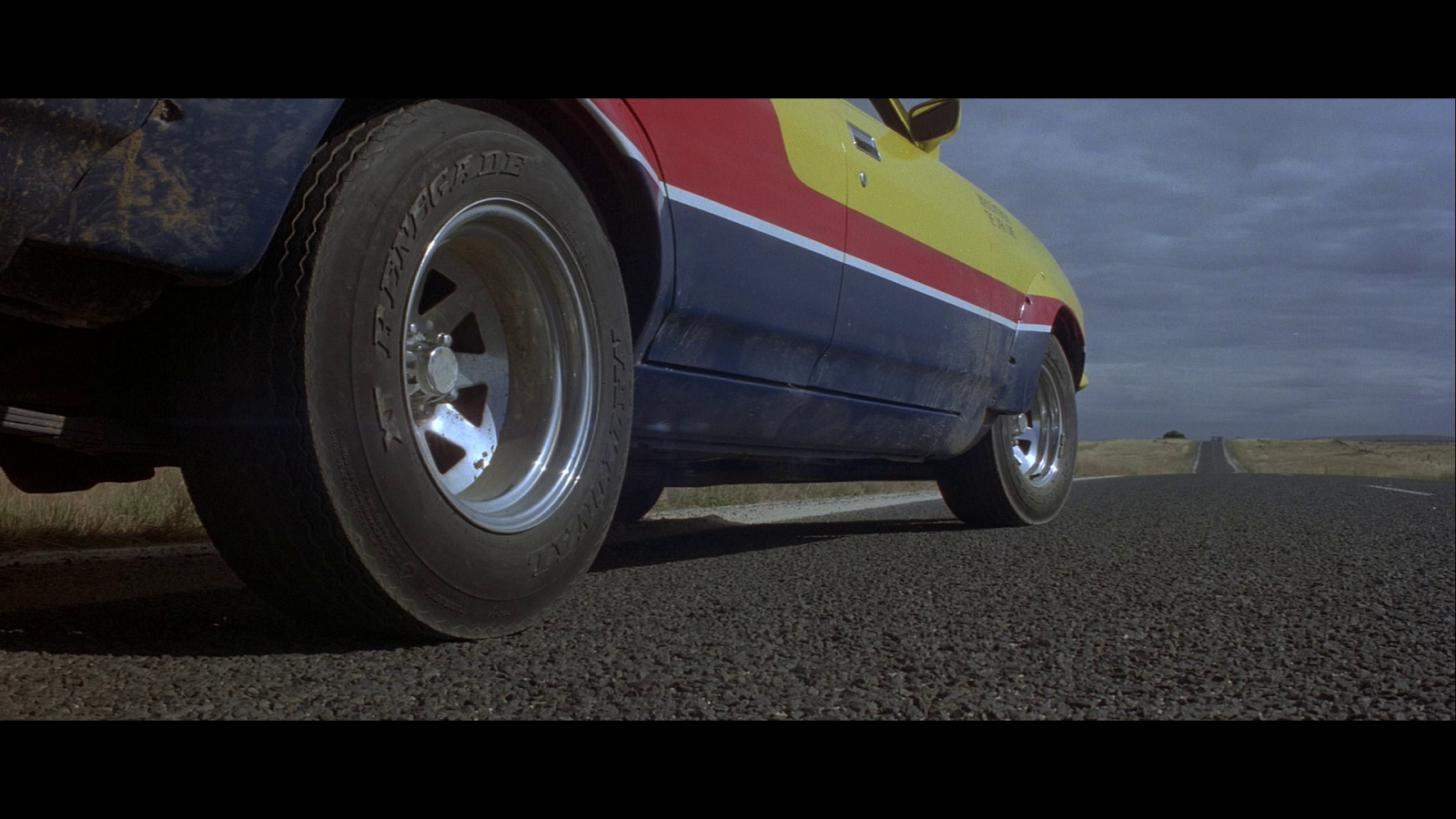 Happyotter: MAD MAX (1979)