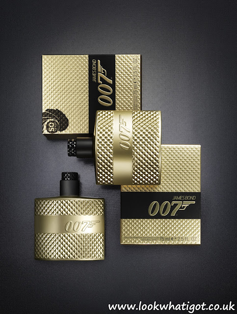 LAST MINUET CHRISTMAS GIFTS| 007 GOLD LIMITED EDITION FRAGARENCE FOR ...