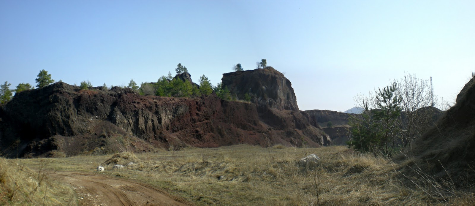 Plaiuri romanesti: Vulcanul din Racos