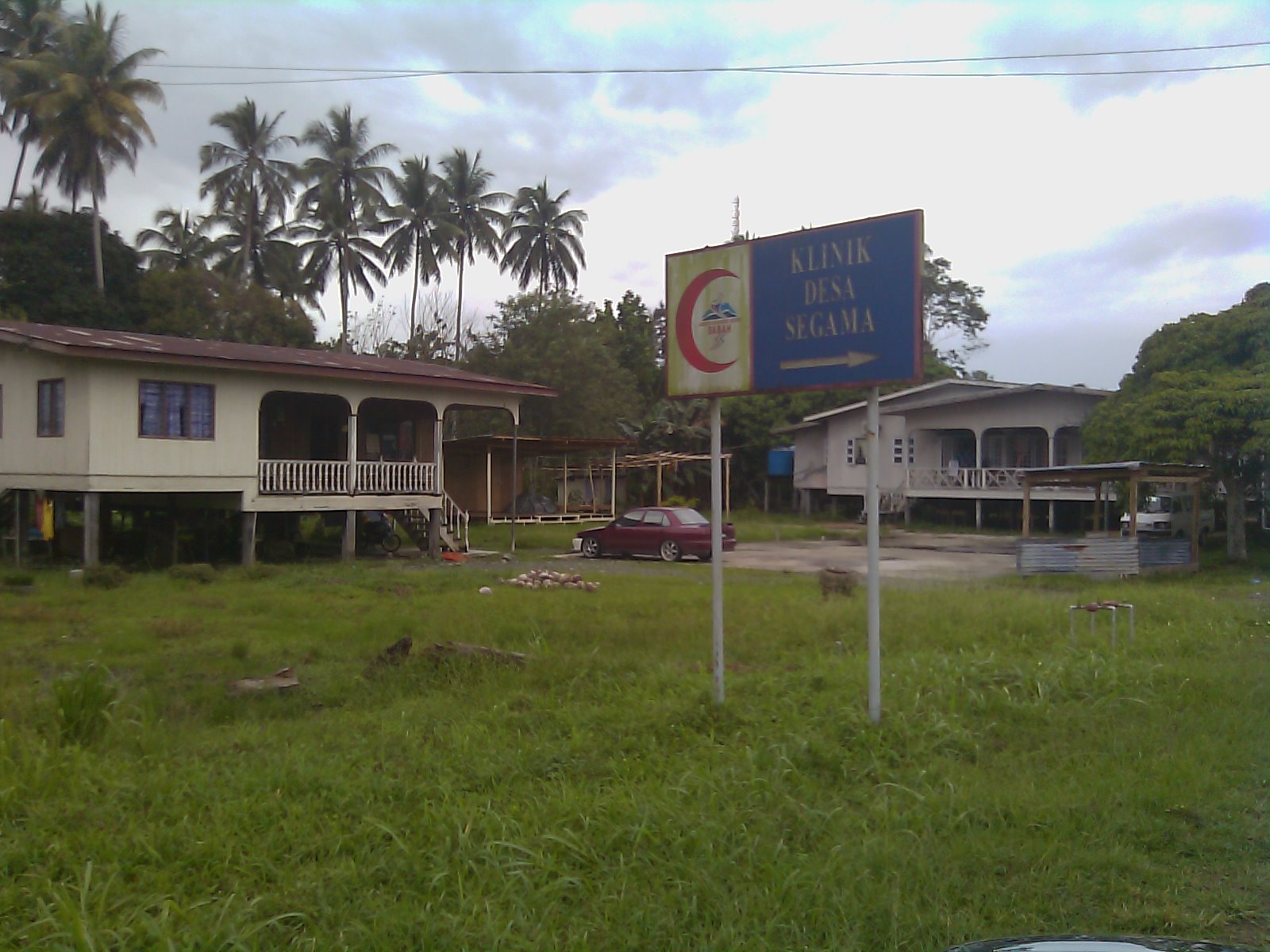 Cocos Islander Community: Cocos Community Also Lived in Segama Lahad Datu