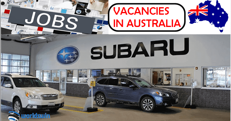 Careers at Subaru Australia - Worldswin: jobs apply- scholarships ...
