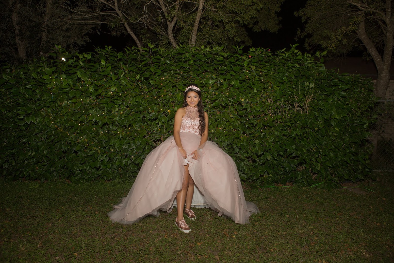 Victoria's Dress Session