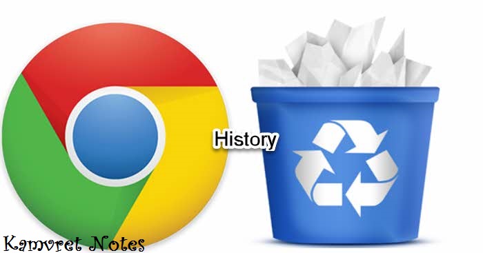 Membersihkan Data Browsing Google Chrome - Kamvret Notes Membersihkan Data Browsing Google Chrome - Kamvret Notes