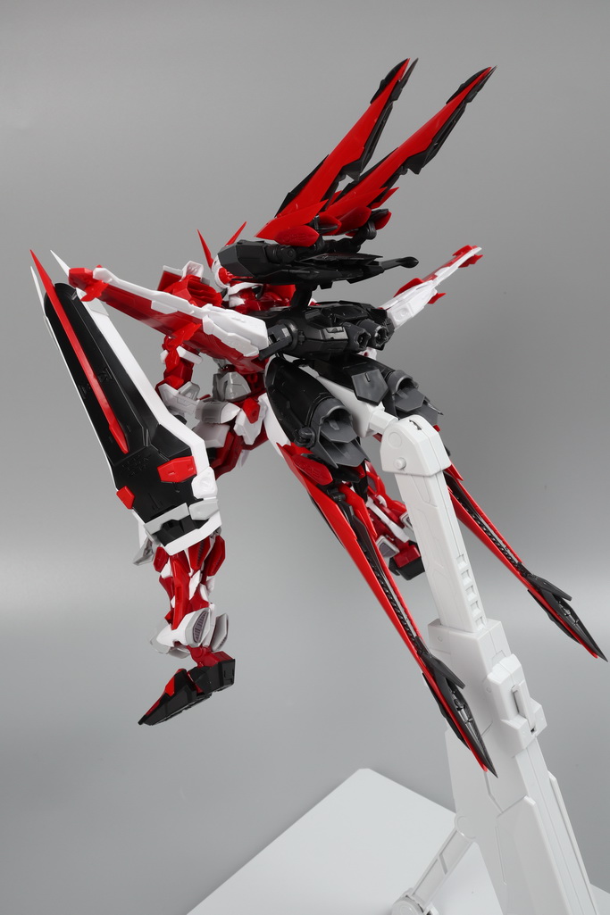nu Type: Daban Model 8806 Astray Red Frame ver. MB [Review]