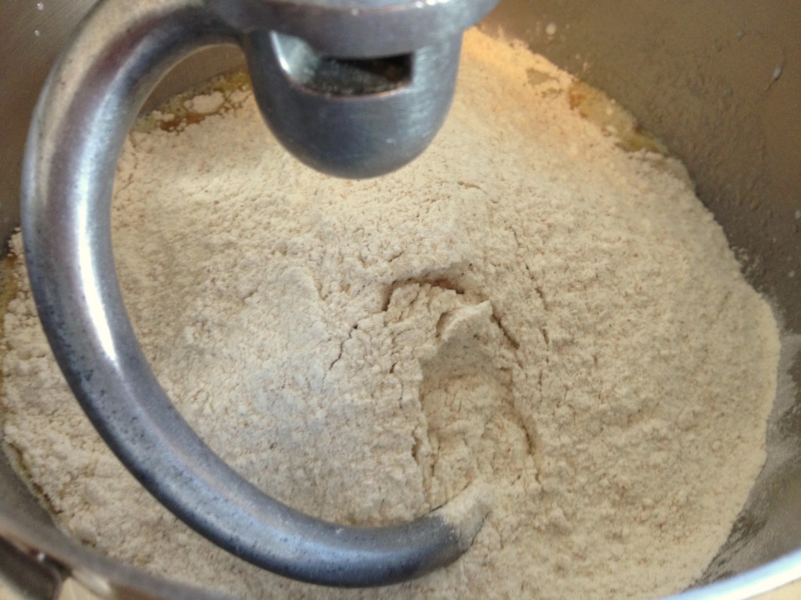 Chef Mik's Tasty Tidbits: Swedish Flat-Bread (Tunnbröd)