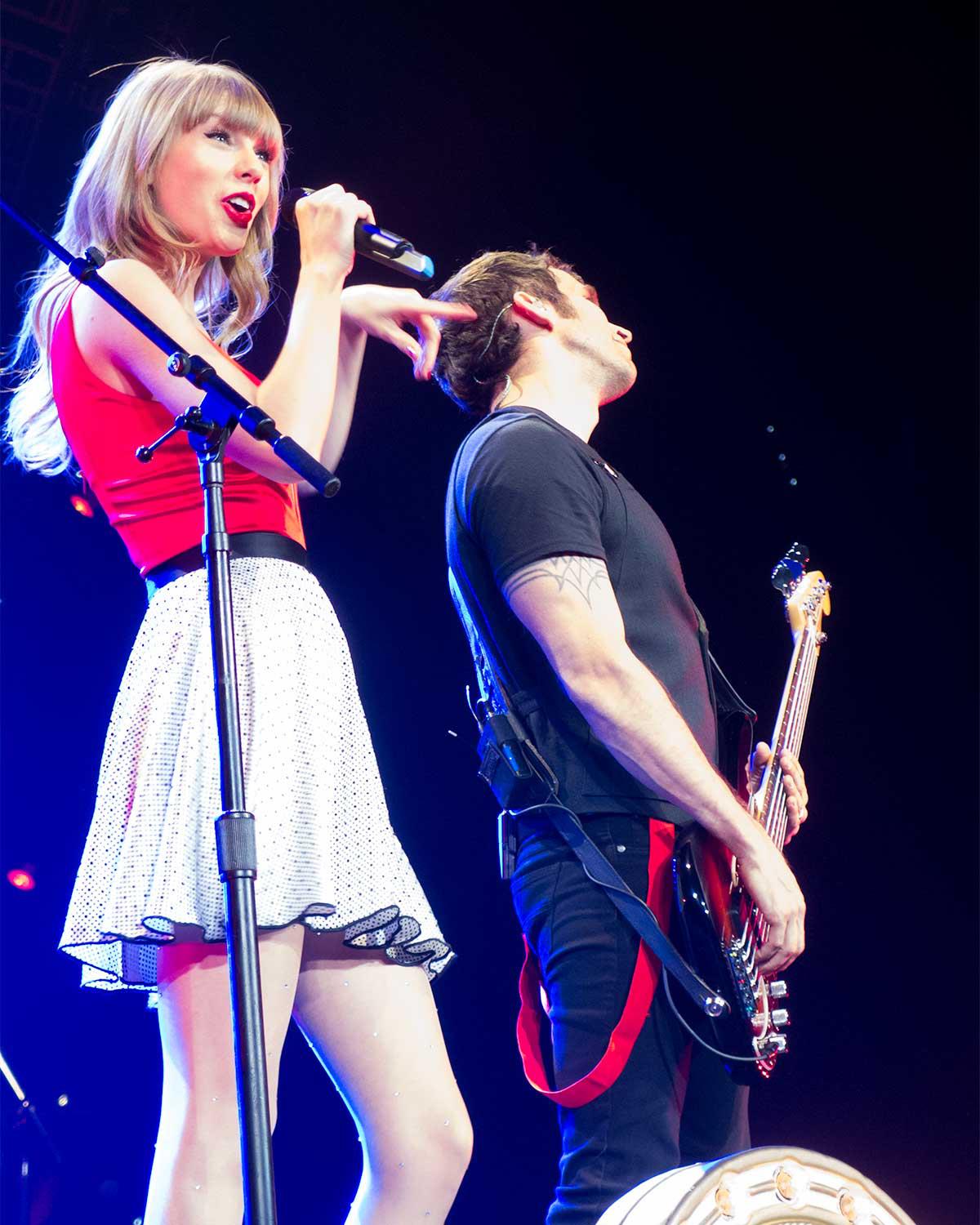 Fotos: Stay Stay Stay - RED Tour | Giras - El Rincón de Taylor | Todo ...