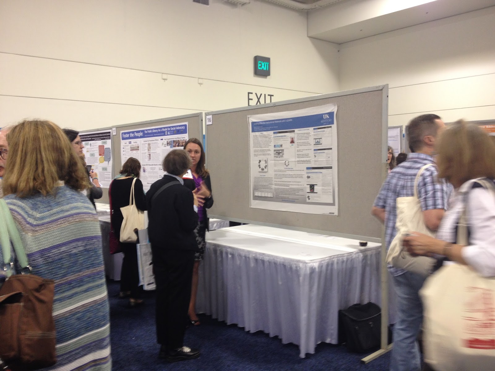 Bird's Eye View: UK Libraries at ALA Annual Conference