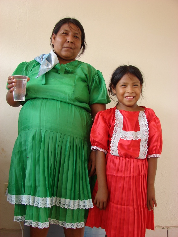 Contenidos: ETNIA: GUARIJIOS