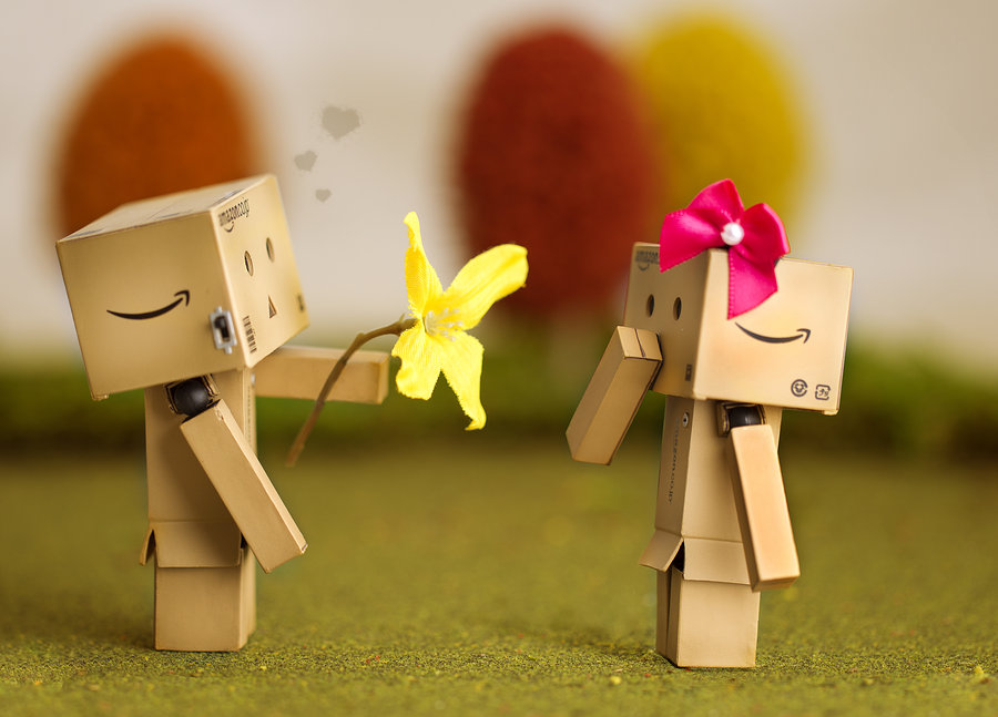 Atika Putri Martoidjoyo: DANBO HISTORY :')