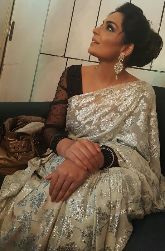 Mariam Azmi The Person Behind Meera Wardrobe in Lay's Pass a Smile TVC ...