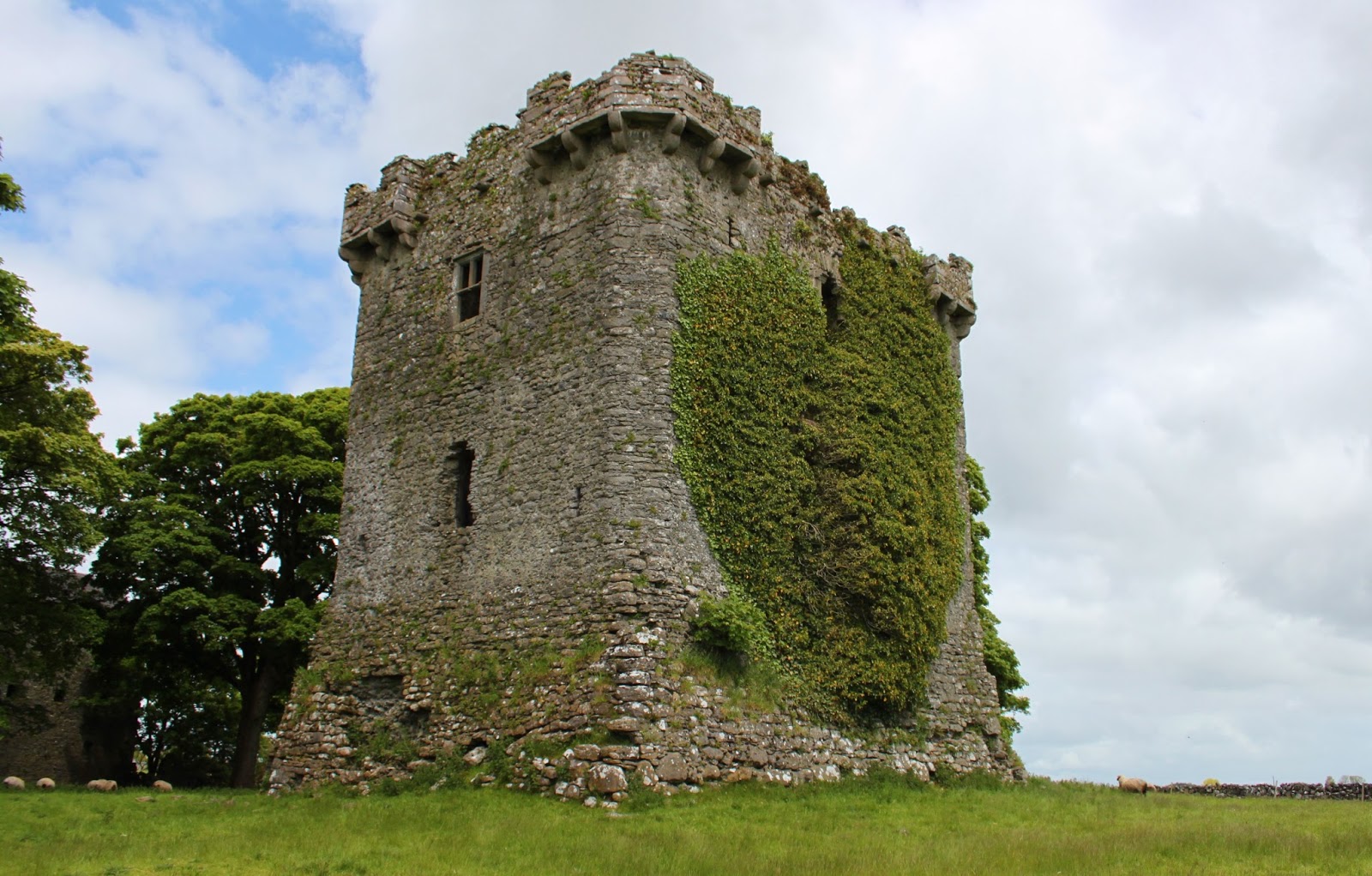 Historic Sites of Ireland: 2013-08-11