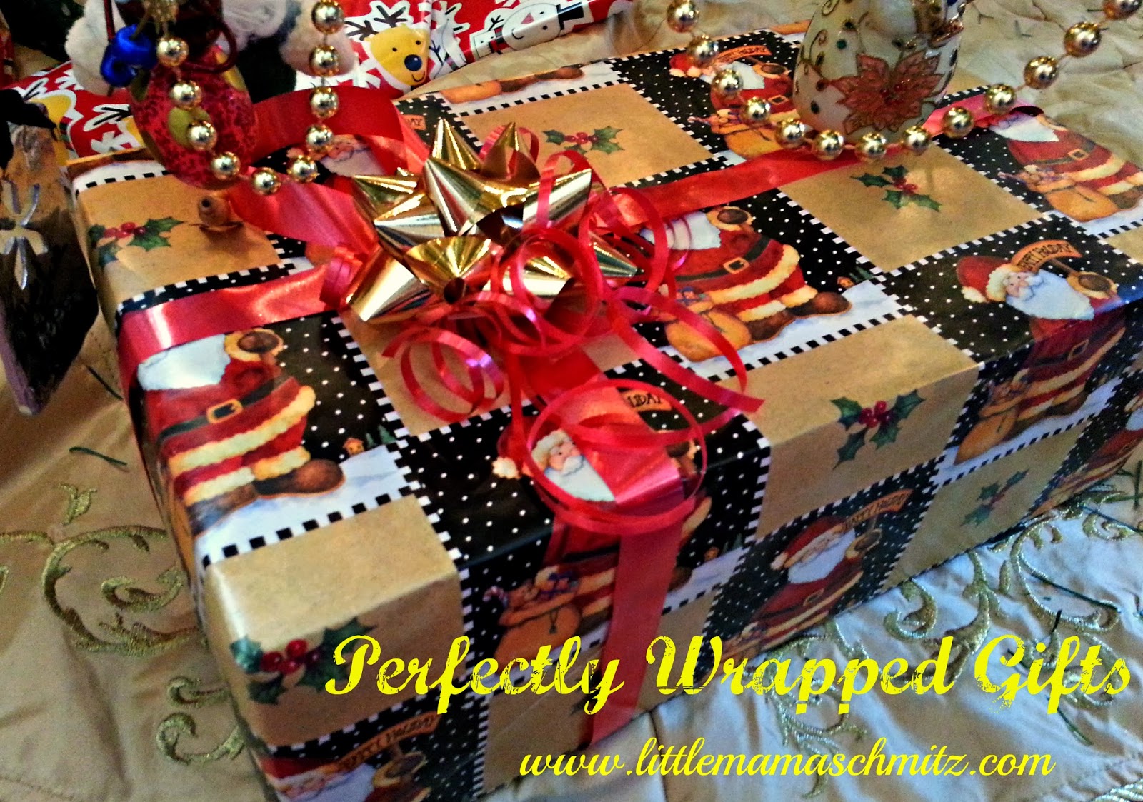 Little Mama: December 2013