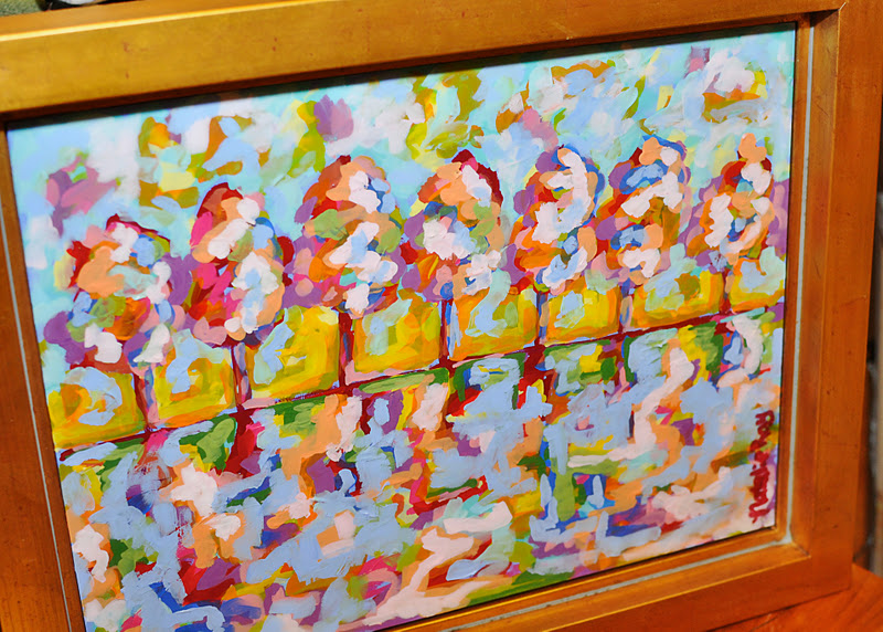 The Square Cupboard: Natalie Ray Designs