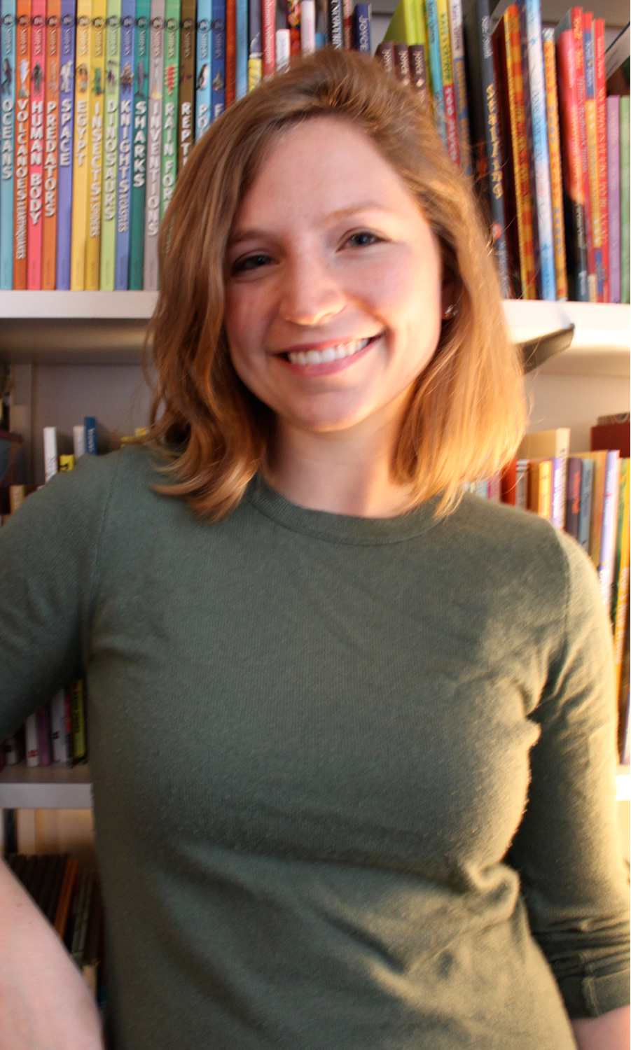 Guest Interview: Editor Emma Ledbetter & Writer Zoë Armstrong on ...