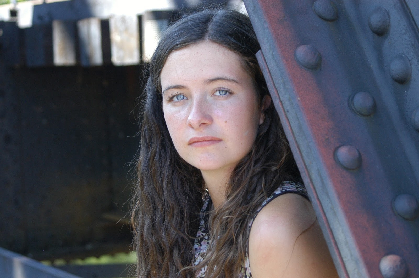 Emme Grace Photography: BECCA {senior summer session} WCHS 2016