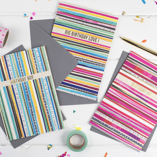 print & pattern: CARDS - georgia breeze