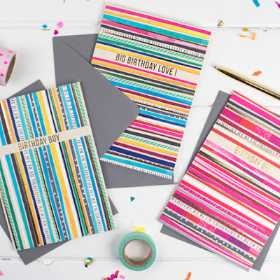 print & pattern: CARDS - georgia breeze