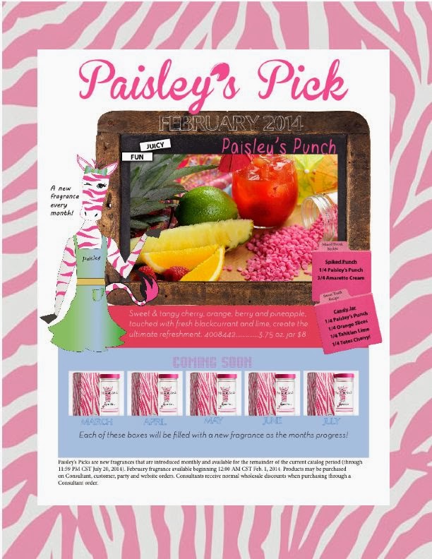 Simmer Me Pink: Did you know that Pink Zebra will have a new scent ...