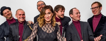 Here Comes The Flood: The Right Now: 10th Anniversary @ Martyrs in Chicago