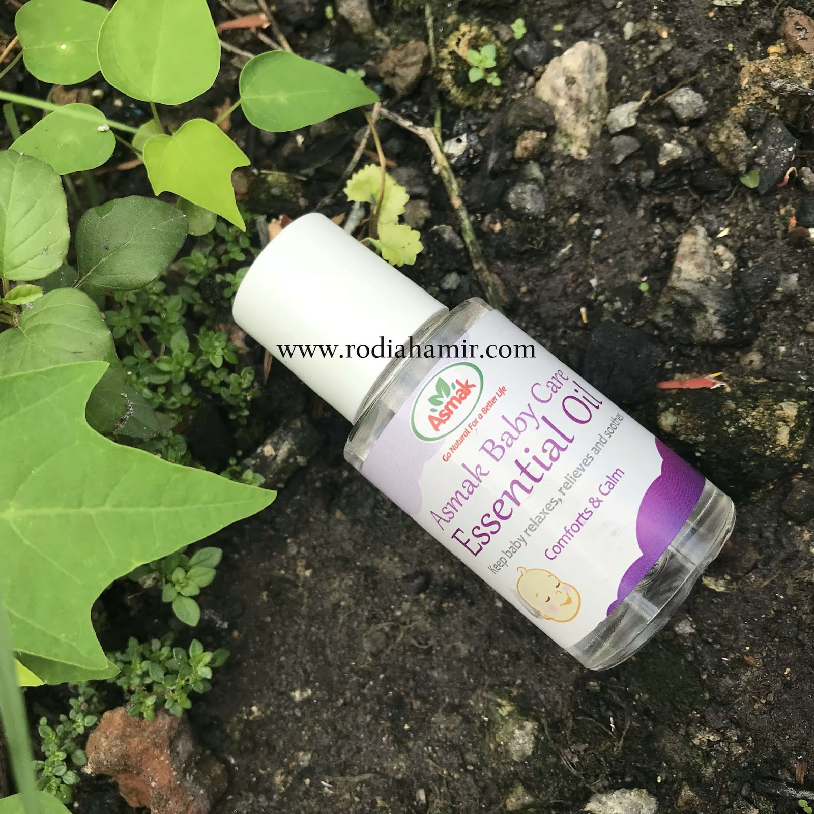 Asmak Baby Care Set Produk Natural Bagus Untuk Bayi