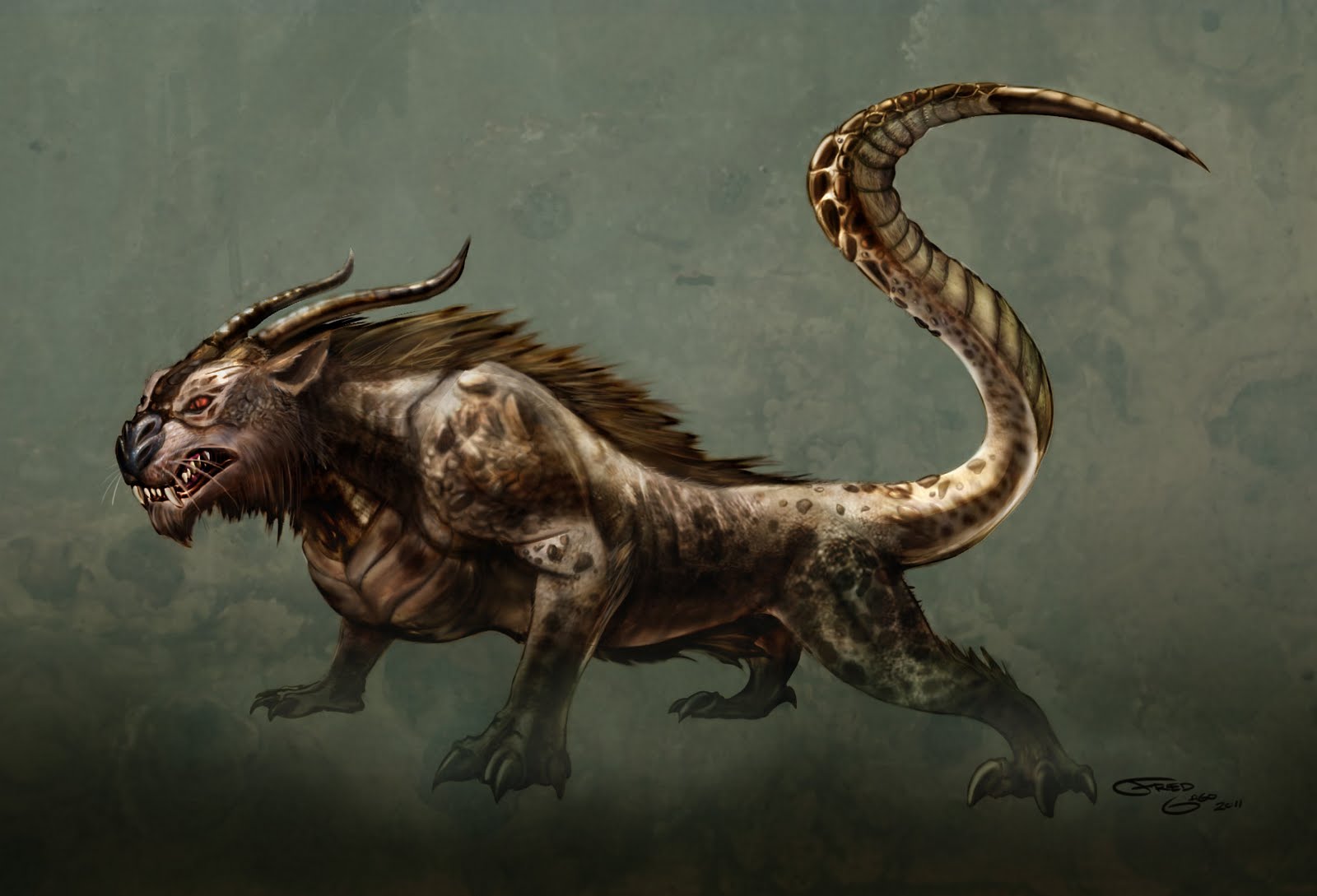 Gagoism: Carnivore Design