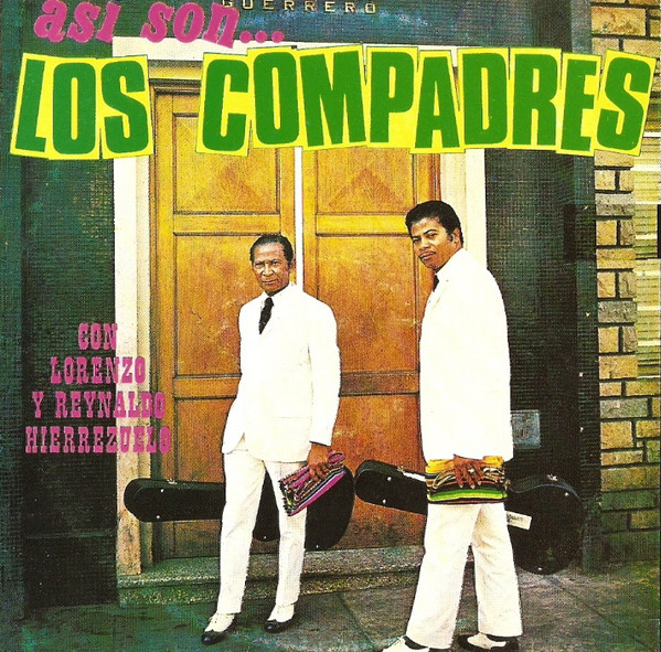 El Anacronico: Dúo “Los Compadres” en Lima.