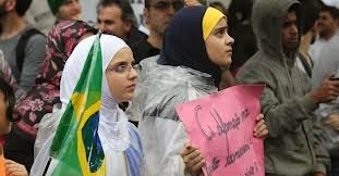 Sejarah Perkembangan Islam di Brasil (Brazil) - Kota Islam
